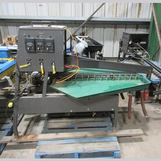 Goldfield Goldtron Concentrating Table