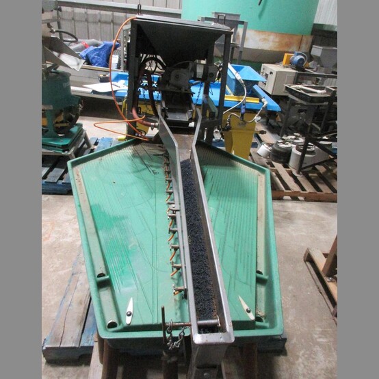 Goldfield Goldtron Concentrating Table