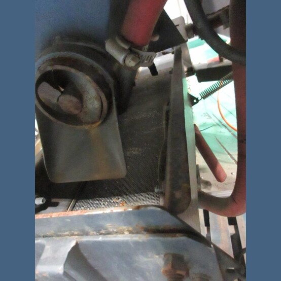 Goldfield Goldtron Concentrating Table