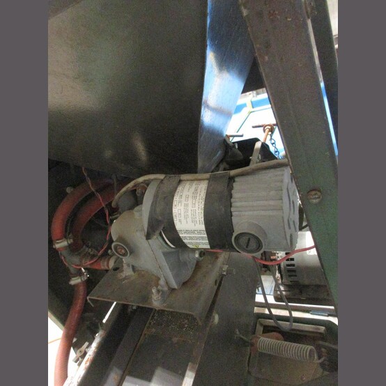 Goldfield Goldtron Concentrating Table