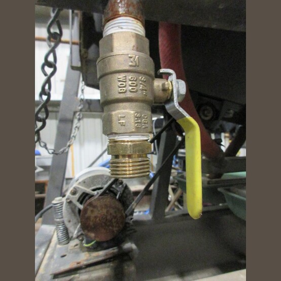 Goldfield Goldtron Concentrating Table