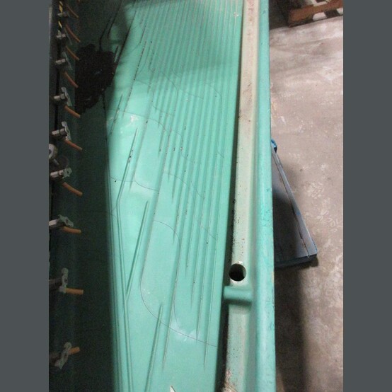 Goldfield Goldtron Concentrating Table