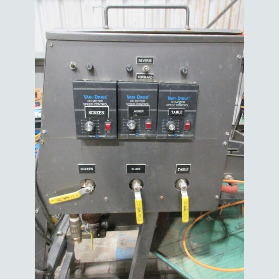 Goldfield Goldtron Concentrating Table