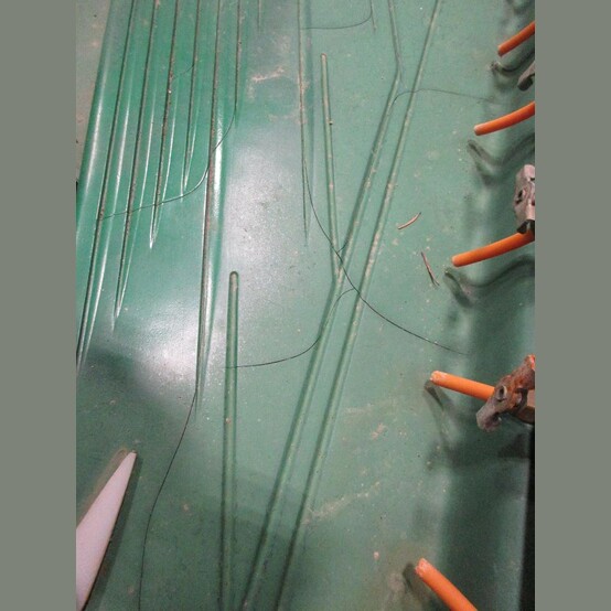 Goldfield Goldtron Concentrating Table