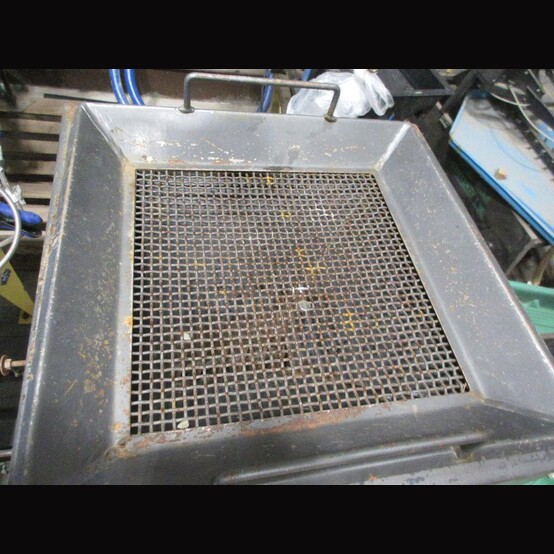 Goldfield Goldtron Concentrating Table