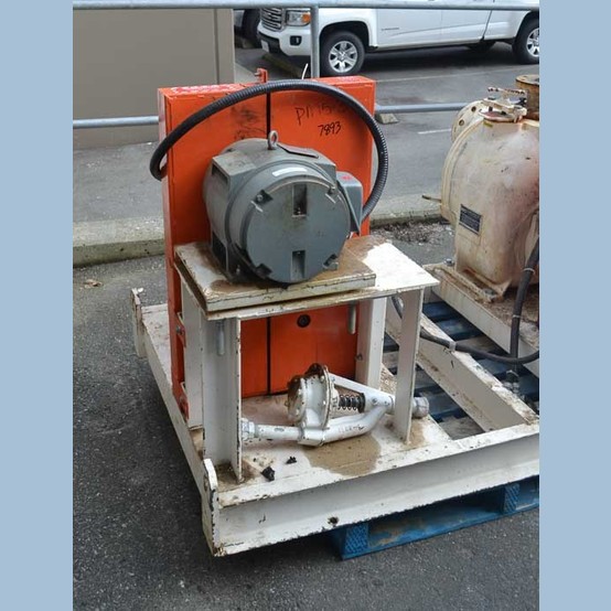 Gorman-Rupp Trash Pump Supplier Worldwide | Used Gorman-Rupp Duplex ...