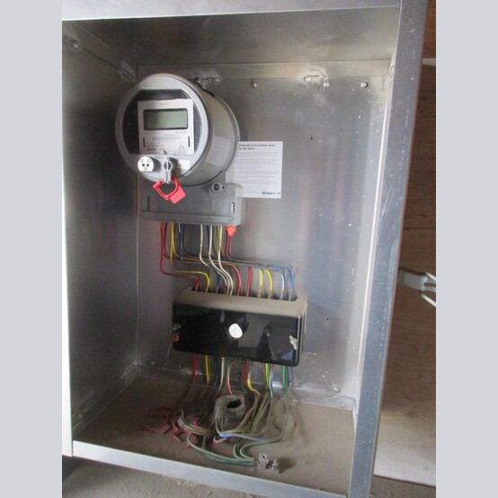 19in x 26in Meter Box