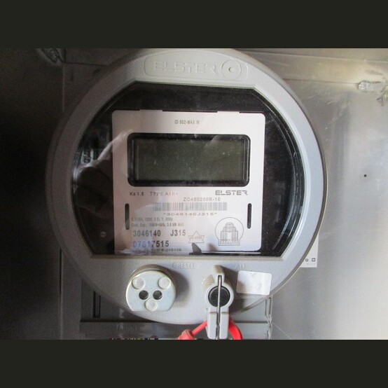 19in x 26in Meter Box