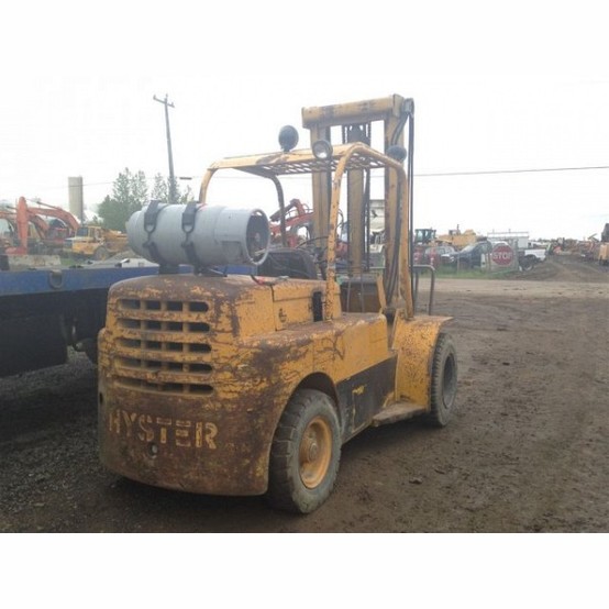 Hyster Forklift Supplier Worldwide | Used 1986 Hyster Challenger 80 ...