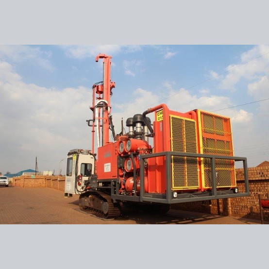 Sandvik Rotary Drill Supplier Worldwide | Sandvik DR580 DTH Drill For Sale