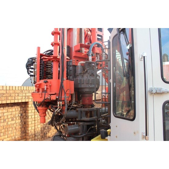 Sandvik Rotary Drill Supplier Worldwide | Sandvik DR580 DTH Drill For Sale