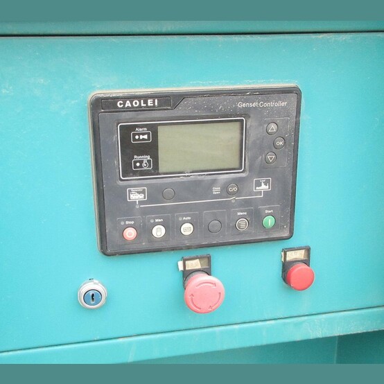 Generador Diesel de 30 kW