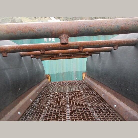 Dillon 3ft x 8ft Inclined Screen with 50kW Generator