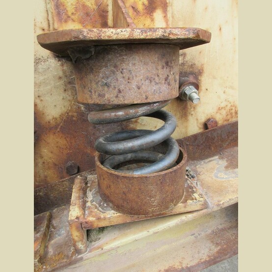 Dillon 3ft x 8ft Inclined Screen with 50kW Generator