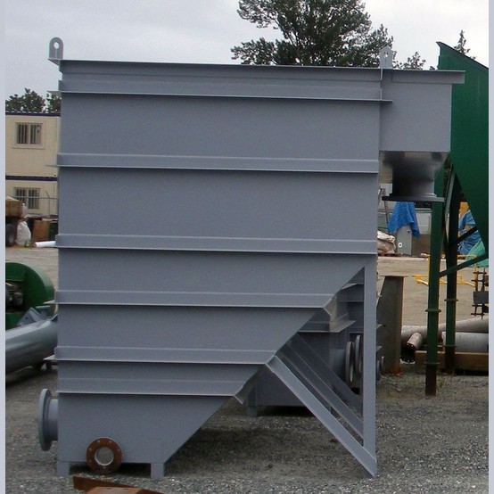 New & Unused 9.5 m³ Pump Boxes For Sale | Pump Box Supplier Worldwide