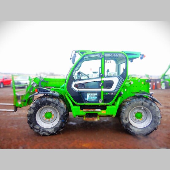 Merlo Turbofarmer TF42.7 TTCS Telehandler
