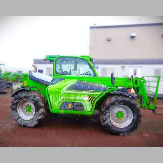 Merlo Turbofarmer TF42.7 TTCS Telehandler