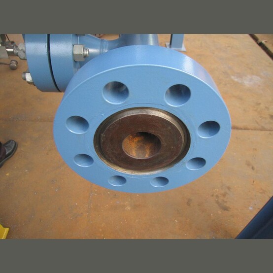 FLSmidth gMAX Wellhead Turmdown Desander Hydrocyclone