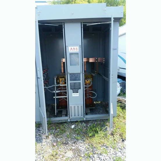 ABB Electrical Transformer Supplier Worldwide | Used 200 kVA 600V ...