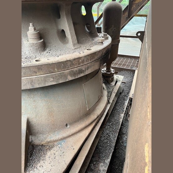 Allis H-3000 Hydrocone Crusher