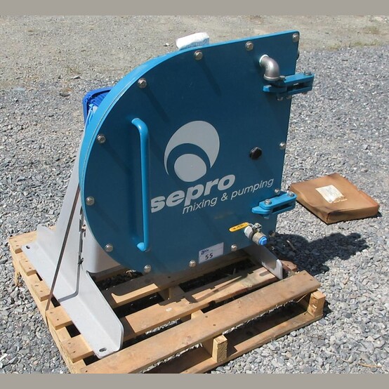 Sepro C40 Peristaltic Pump