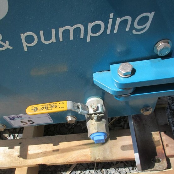 Sepro C40 Peristaltic Pump