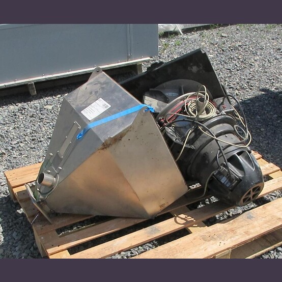 ConAir AL-5 Vacuum Loader