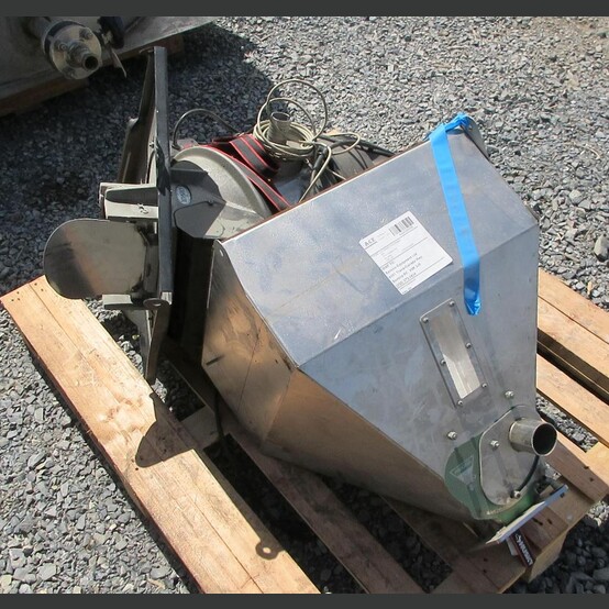 ConAir AL-5 Vacuum Loader