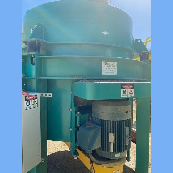 FLSmidth Knelson QS48 Gravity Concentrator