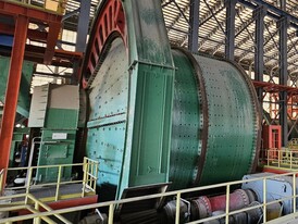 New & Used Sag Mills for Sale | Semi-Autogenous Grinding Machines