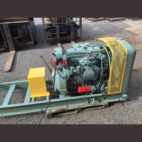 Detroit Diesel Engine Supplier Worldwide | Used Detroit PTA-11162 ...