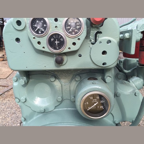 Detroit Diesel Engine Supplier Worldwide | Used Detroit PTA-11162 ...