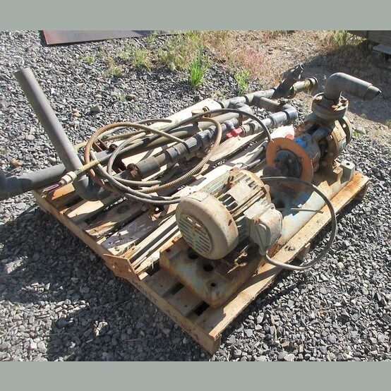 Alar 6ft Dia. x 6ft Long Rotary Vacuum Filter System