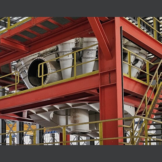 New Surplus Multotec Cyclopack