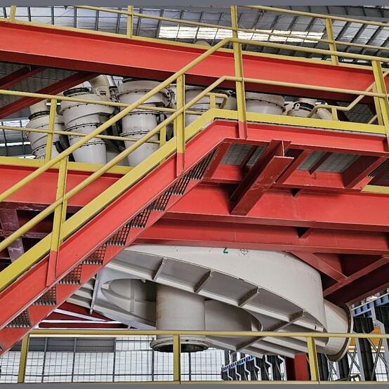 New Surplus Multotec Cyclopack