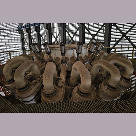 New Surplus Multotec Cyclopack