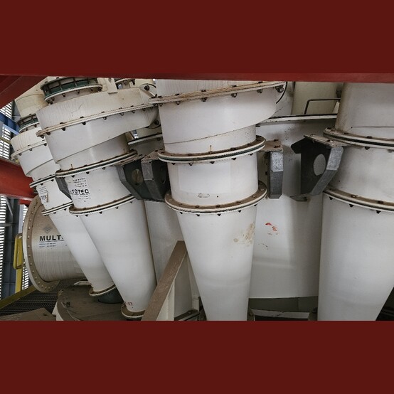 New Surplus Multotec Cyclopack