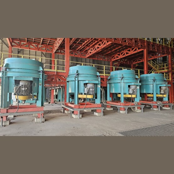 FLSmidth Knelson QS48 Gravity Concentrator