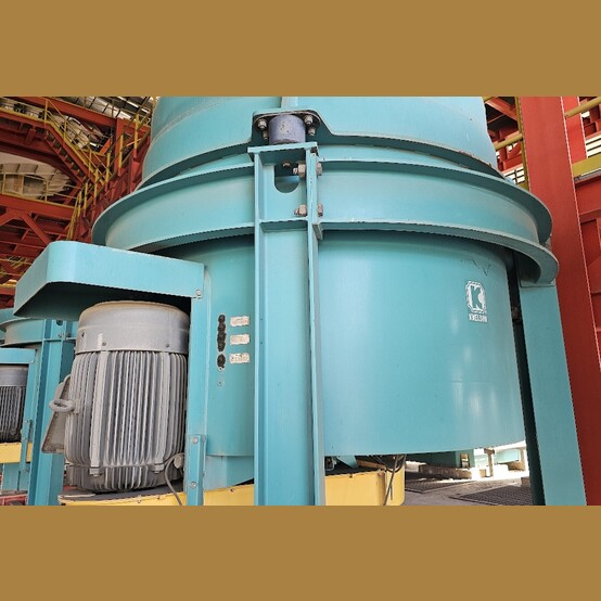 FLSmidth Knelson QS48 Gravity Concentrator