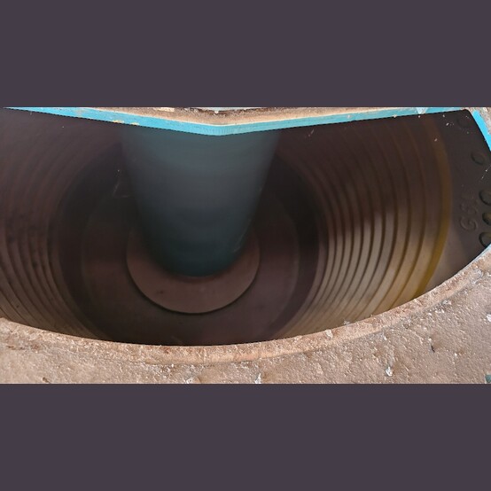 FLSmidth Knelson QS48 Gravity Concentrator