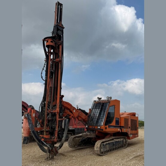 Tamrock Pantera 1500 Surface Drill