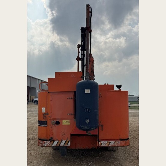 Tamrock Pantera 1500 Surface Drill