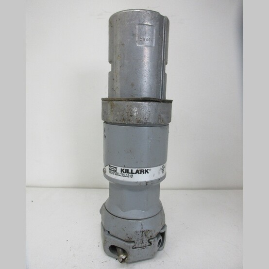 100A Killark VPR1034 Receptacle