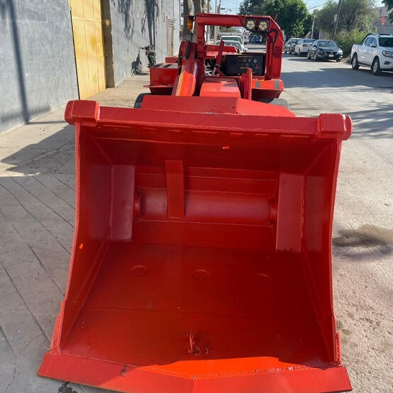 Scooptram Sandvik Toro LH-203 de 2 Yardas
