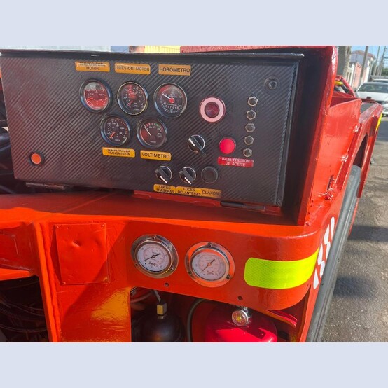 Sandvik Toro LH-203 2-Yard Scooptram