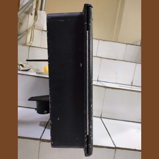 Cameron Barton 242E Pressure Chart Recorder