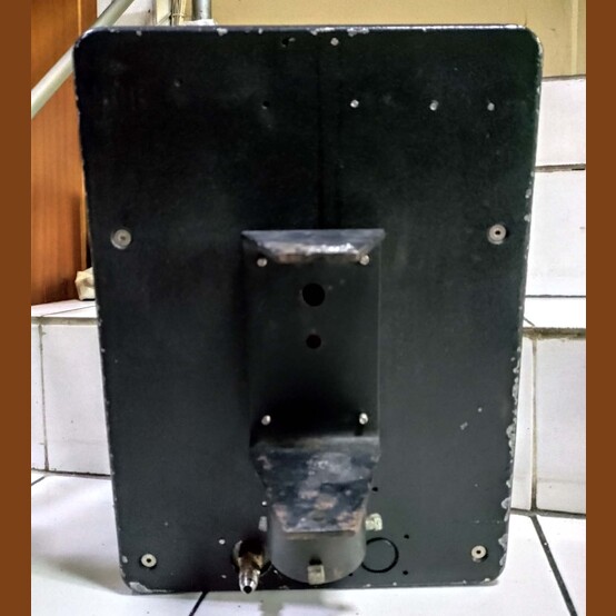 Cameron Barton 242E Pressure Chart Recorder