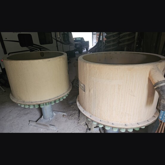 Mineral Technologies MG6 Spiral Concentrator