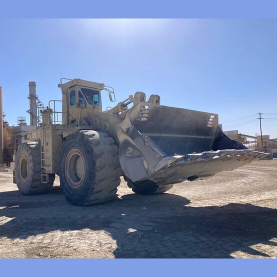CAT 992D Wheel Loader
