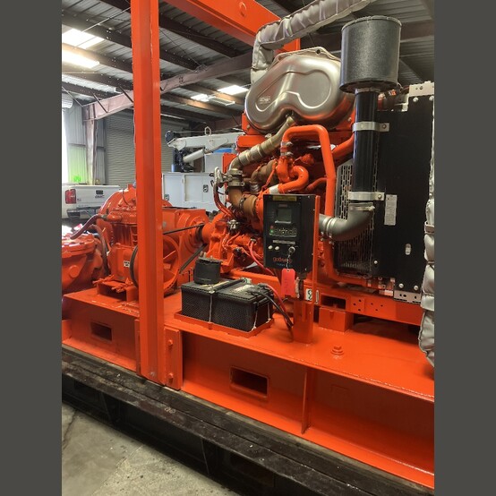 Bomba de Accionamiento Diésel Dri-Prime Hylem de 12 Pulg